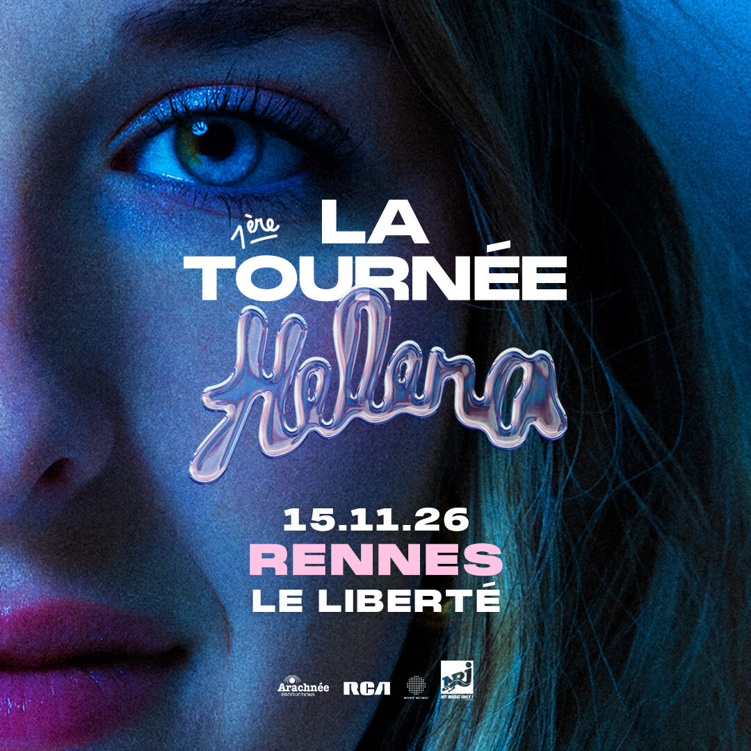 Helena - Le Liberté : salles de concerts, spectacles en tournée ...