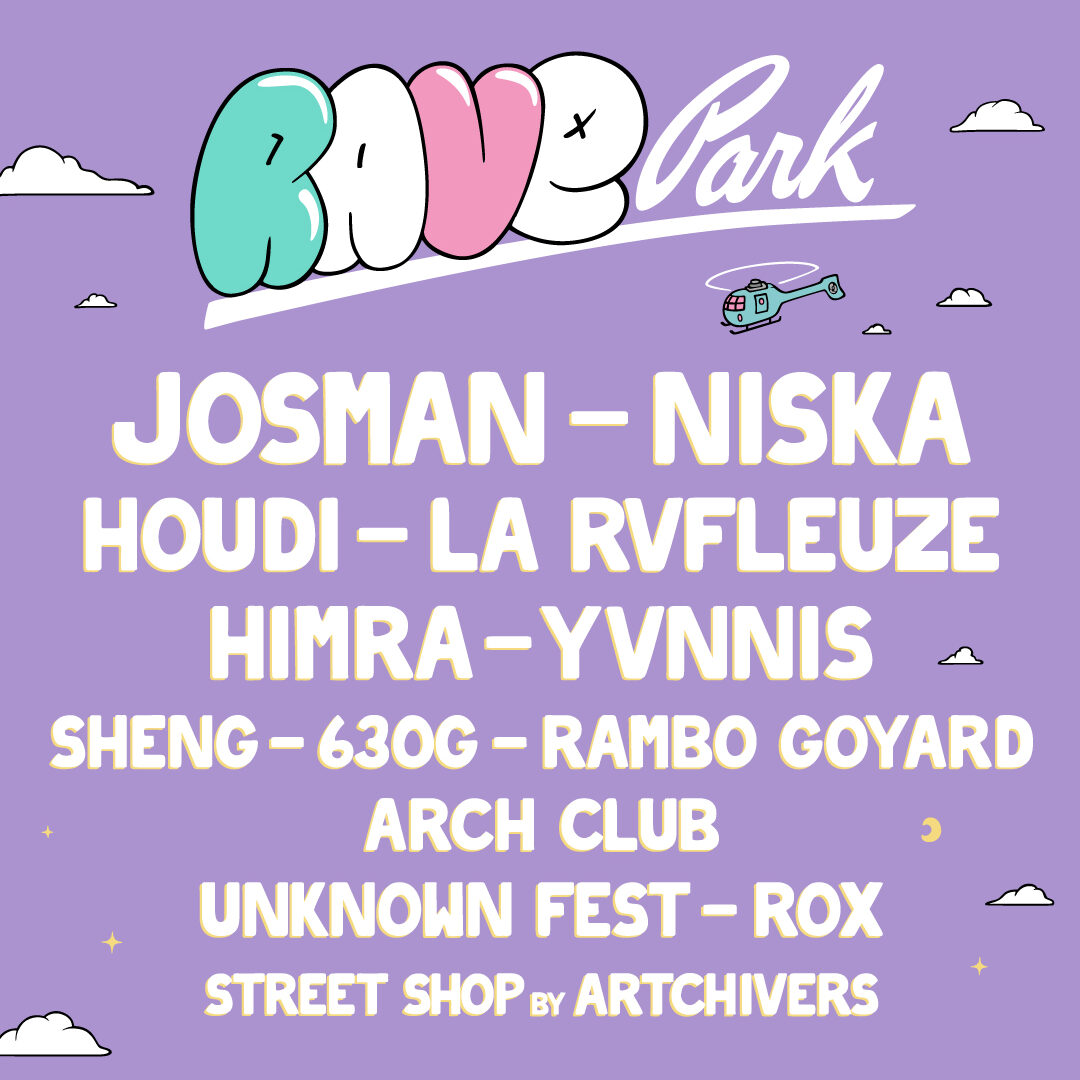 Rave Park : Arch Club - L'Étage : salles de concerts, spectacles en ...